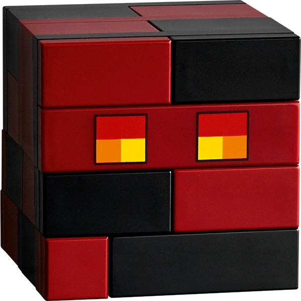 Magma Cube Lego Minecraft Wiki Fandom