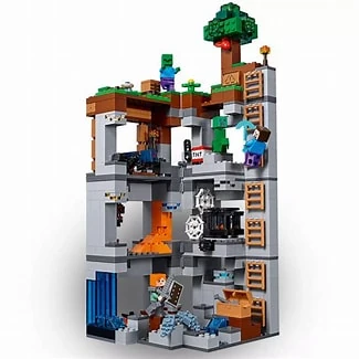 The Bedrock Adventures | LEGO Minecraft Wiki | Fandom