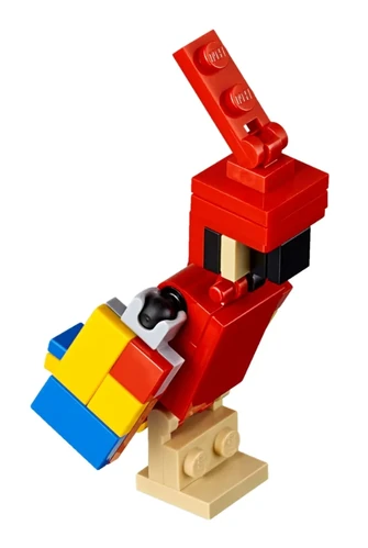 Parrot | LEGO Minecraft Wiki | Fandom