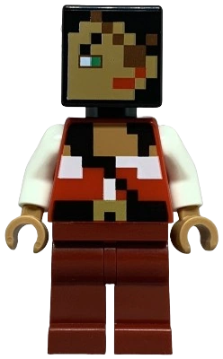 The Buccaneer Minecraft Skin