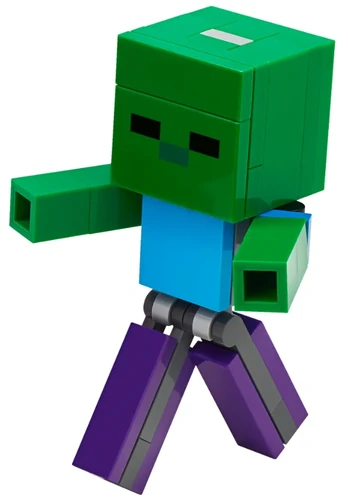 Baby Zombie | LEGO Minecraft Wiki | Fandom