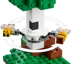 Bee/Variants | LEGO Minecraft Wiki | Fandom