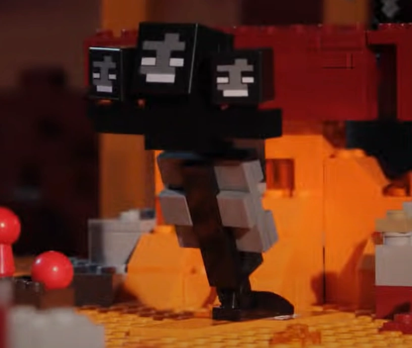 Wither (Where Will You Go Next) | LEGO Minecraft Wiki | Fandom