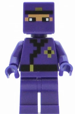 Rogue | LEGO Minecraft Wiki | Fandom