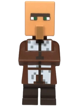 Plains Shepherd Villager | LEGO Minecraft Wiki | Fandom