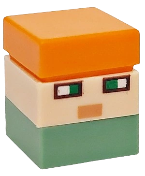 Alex (Micromob) | LEGO Minecraft Wiki | Fandom