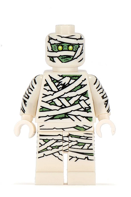 Mummy | LEGO Minifigure Series Wiki | Fandom