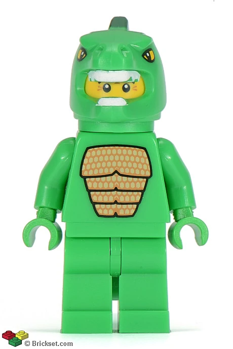 Lizard Man | LEGO Minifigure Series Wiki | Fandom