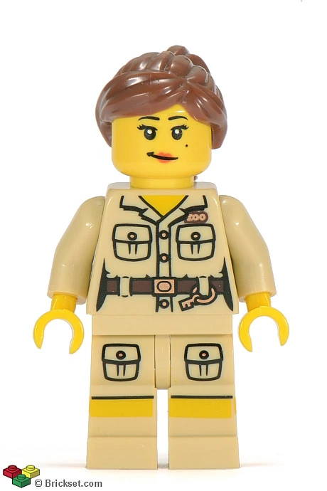 Zookeeper | LEGO Minifigure Series Wiki | Fandom