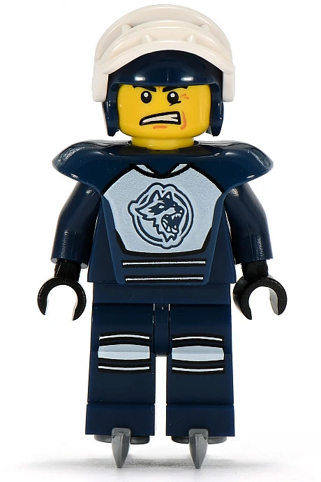 Hockey Player | LEGO Minifigure Series Wiki | Fandom