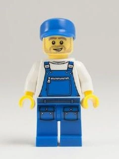 Plumber | LEGO Minifigure Series Wiki | Fandom