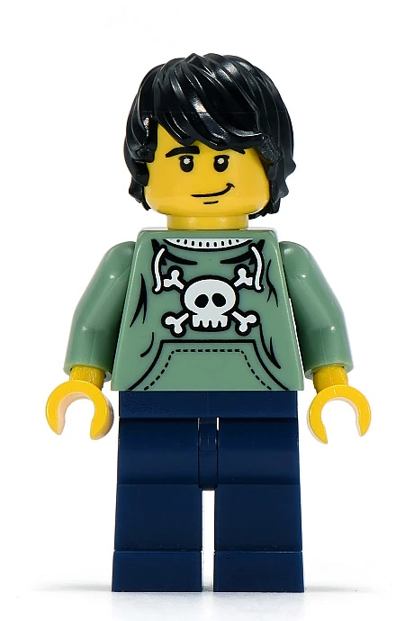 Skater | LEGO Minifigure Series Wiki | Fandom