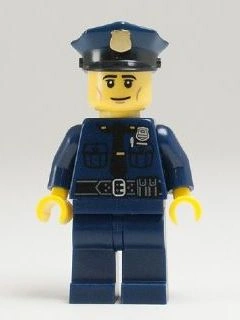 Policeman | LEGO Minifigure Series Wiki | Fandom
