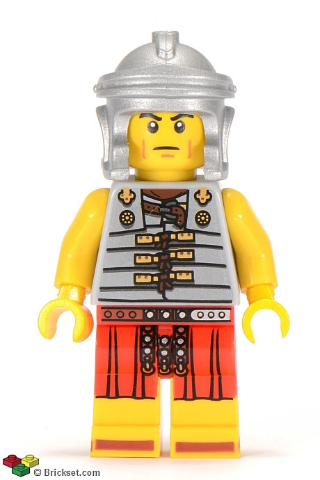 Roman Soldier | LEGO Minifigure Series Wiki | Fandom