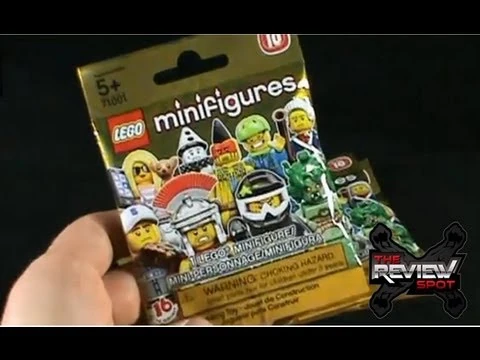 Series 10 | LEGO Minifigure Series Wiki | Fandom