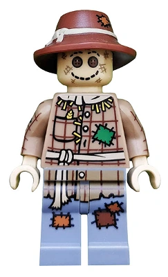 Scarecrow | LEGO Minifigure Series Wiki | Fandom