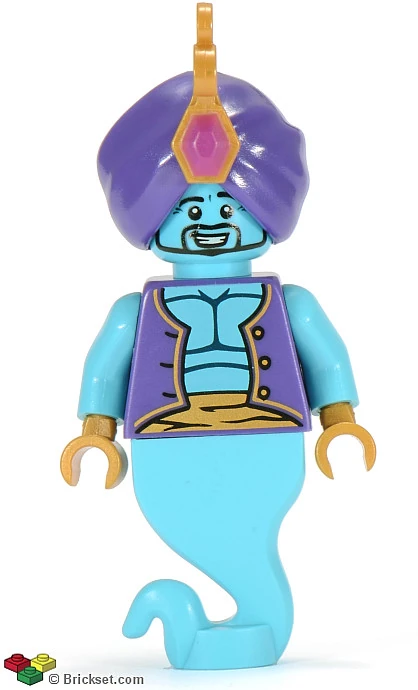 Genie | LEGO Minifigure Series Wiki | Fandom