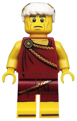 Roman Emperor | LEGO Minifigure Series Wiki | Fandom