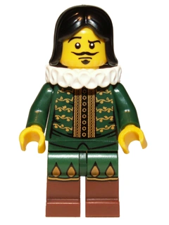 Thespian | LEGO Minifigure Series Wiki | Fandom