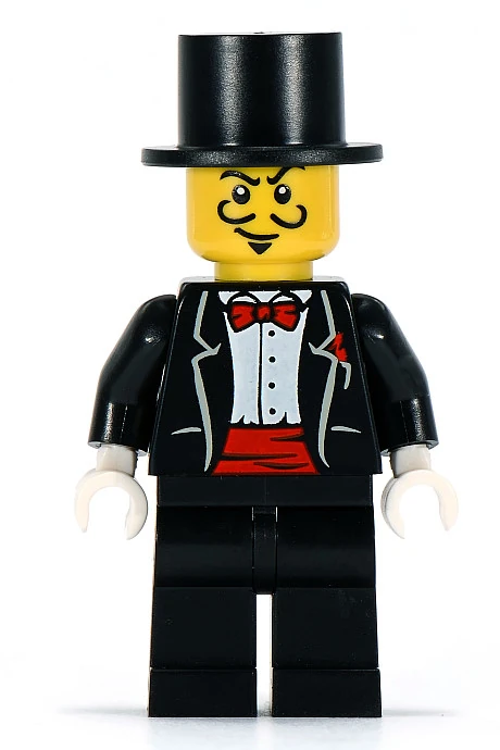 Magician | LEGO Minifigure Series Wiki | Fandom