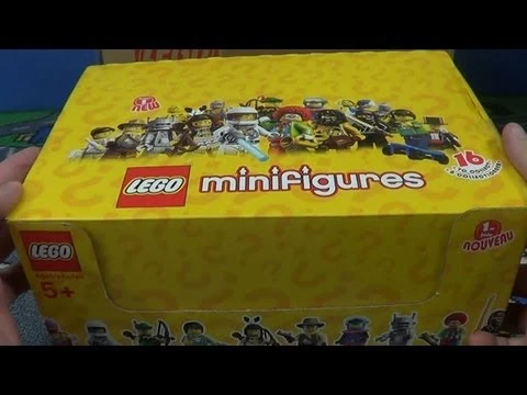 Series 1 | LEGO Minifigure Series Wiki | Fandom