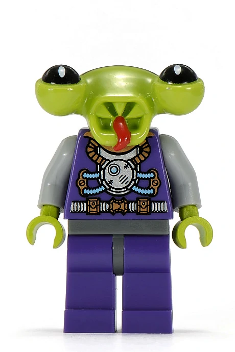Space Alien | LEGO Minifigure Series Wiki | Fandom