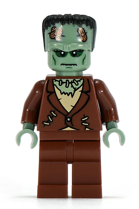 The Monster | LEGO Minifigure Series Wiki | Fandom