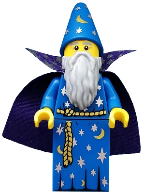 Wizard | LEGO Minifigure Series Wiki | Fandom