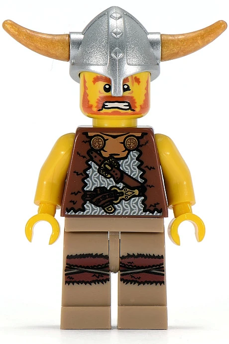 Viking | LEGO Minifigure Series Wiki | Fandom