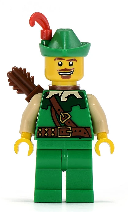 Forestman | LEGO Minifigure Series Wiki | Fandom