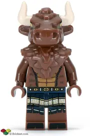 Minotaur | LEGO Minifigure Series Wiki | Fandom
