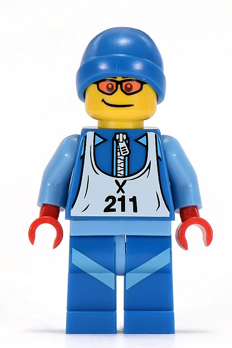 Skier | LEGO Minifigure Series Wiki | Fandom