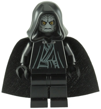 Palpatine (10188) | Lego minifigure Wiki | Fandom