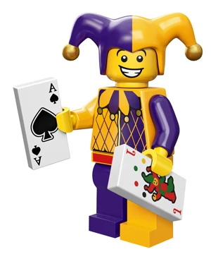 Jester | Lego Minifigurki Wiki | Fandom