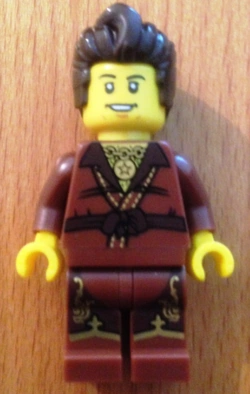 Dareth | Lego Minifigurki Wiki | Fandom