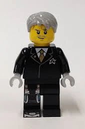 Solomon Blaze | Lego Minifigurki Wiki | Fandom