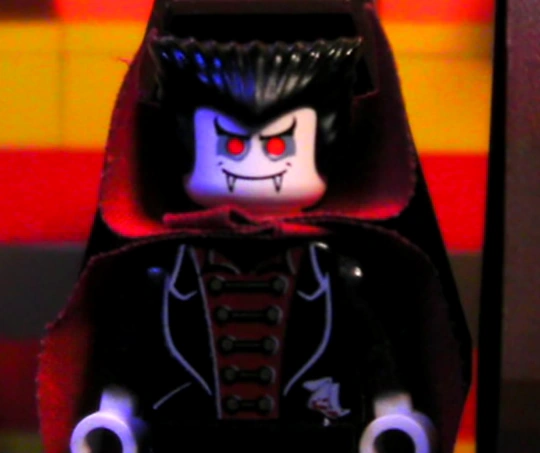 Vampire Monster | LEGO Minilife TV Wiki | Fandom