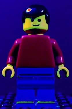 Archie | LEGO Minilife TV Wiki | Fandom