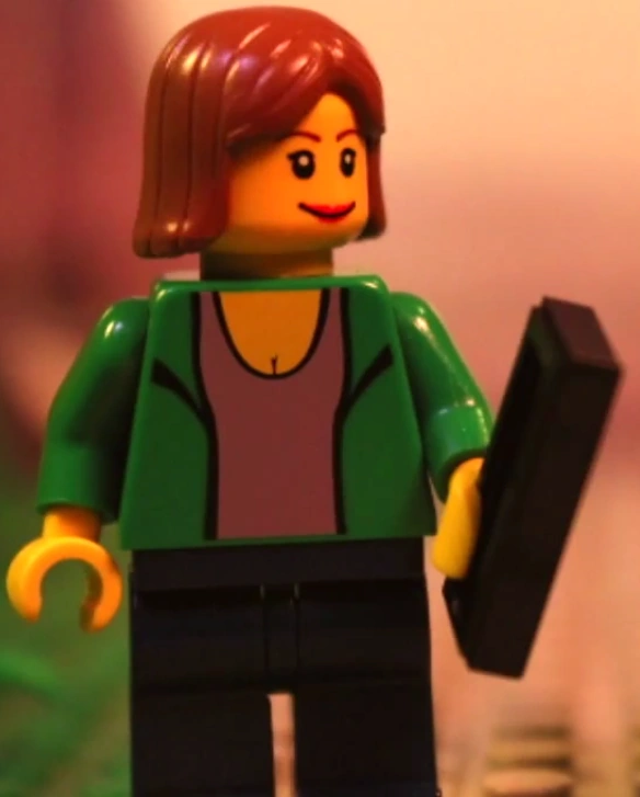 Sad Girl | LEGO Minilife TV Wiki | Fandom