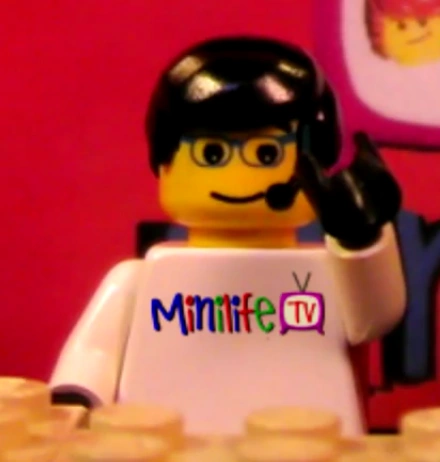 McGee McKnight | LEGO Minilife TV Wiki | Fandom