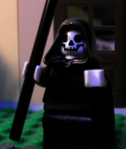 Death | LEGO Minilife TV Wiki | Fandom