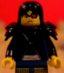 Ginger | LEGO Minilife TV Wiki | Fandom