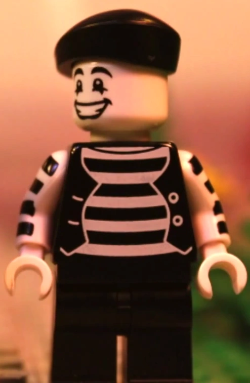 Larry | LEGO Minilife TV Wiki | Fandom