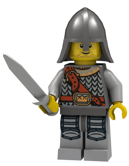 Grandis Slade | LEGO MMORPG Wiki | Fandom