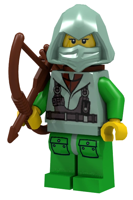 Grace Leean | LEGO MMORPG Wiki | Fandom