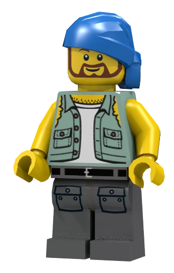 Mirko Zalroy | LEGO MMORPG Wiki | Fandom