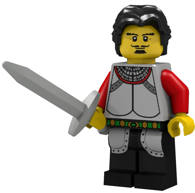 Sir. Richard the Strong | LEGO MMORPG Wiki | Fandom