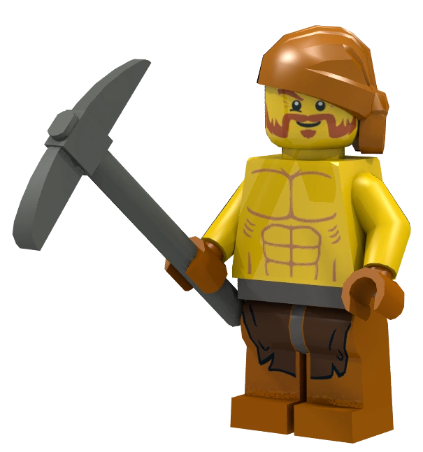 Foreman Davos | LEGO MMORPG Wiki | Fandom