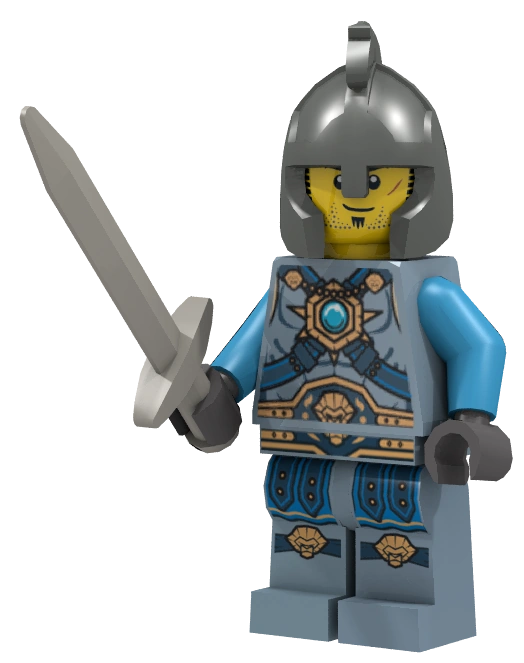 General Warosh | LEGO MMORPG Wiki | Fandom