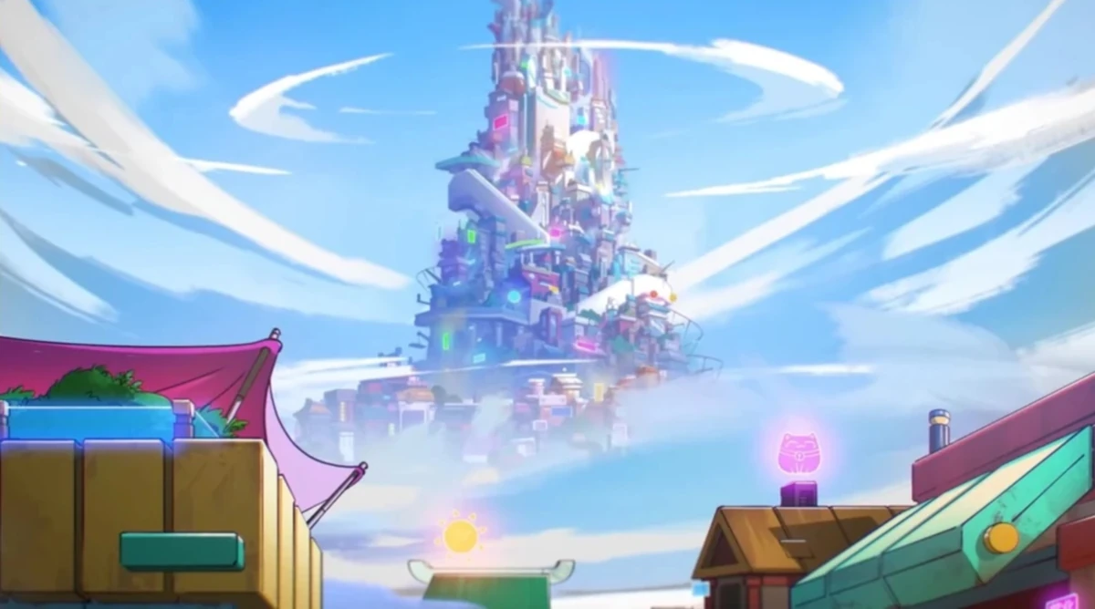 Megapolis | LEGO Monkie Kid Wiki | Fandom